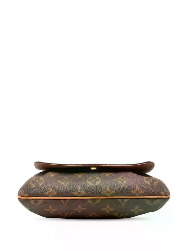 LOUIS VUITTON 2000 Monogram Musette Salsa Pm Short Strap