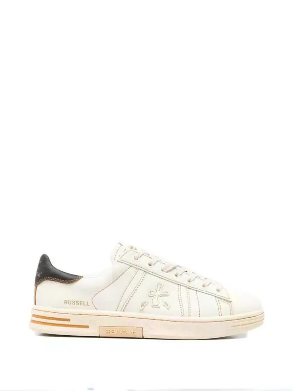 Premiata Russell Sneakers - White