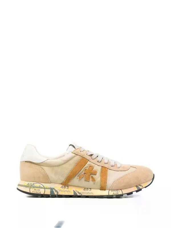 Premiata Lucy Sneakers - Neutrals