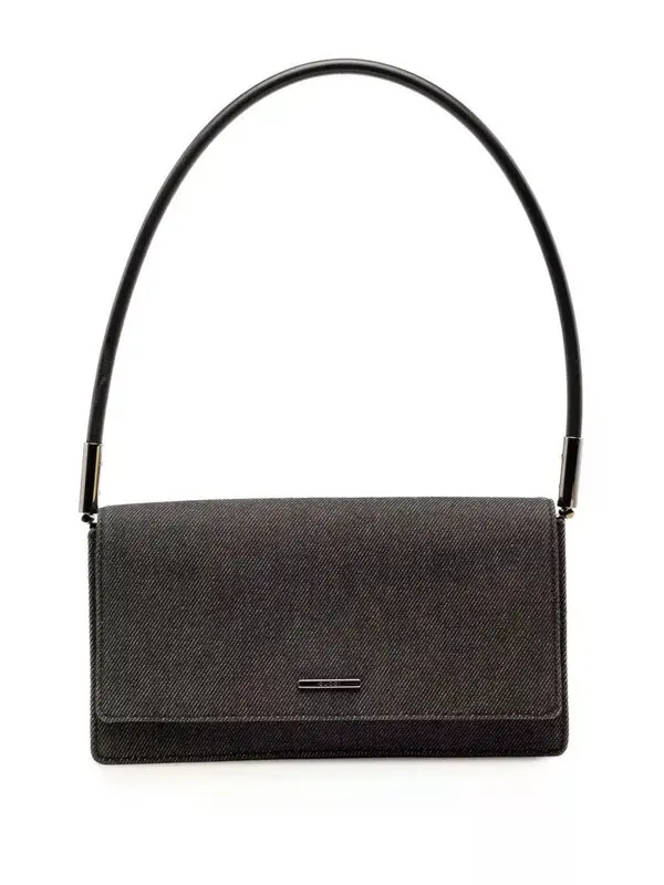 Gucci 2000-2015 Denim Shoulder Bag