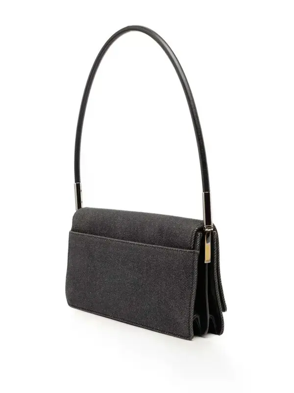 Gucci 2000-2015 Denim Shoulder Bag