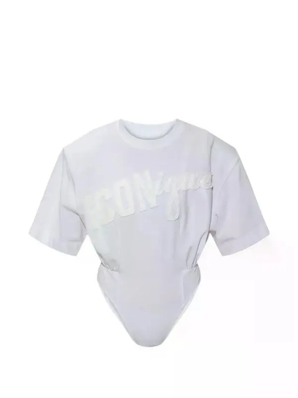 Dsquared2 Iconique Bodysuit - White