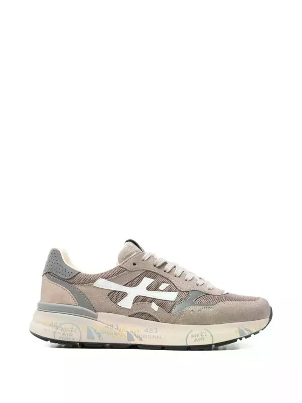 Premiata Mick 0.1 Sneakers - Neutrals