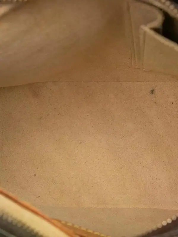 LOUIS VUITTON 2002 Monogram Looping Mm Shoulder Bag