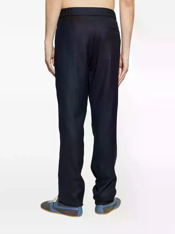 Giorgio Armani Pleated Trousers