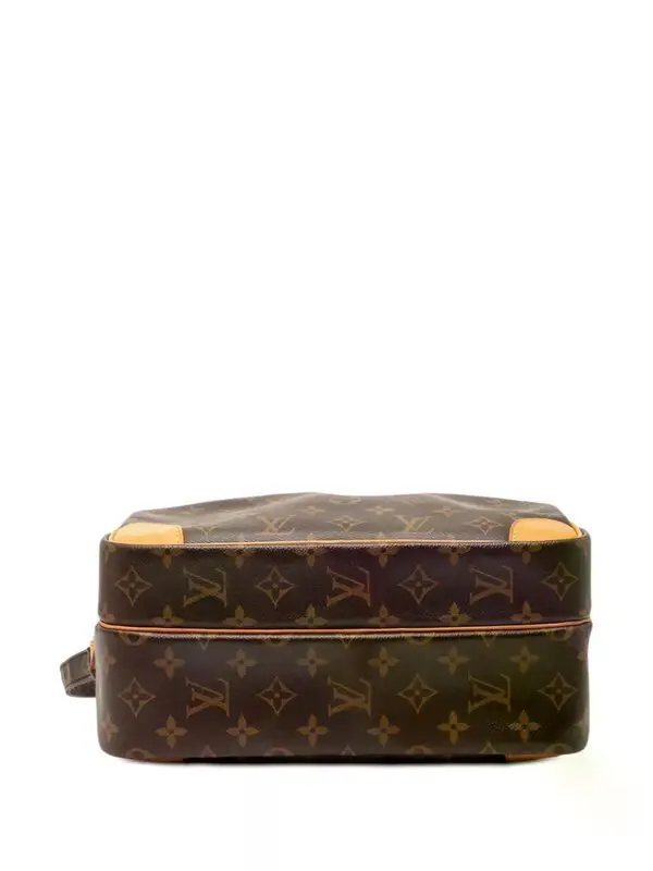 LOUIS VUITTON 2005 Monogram Nil Crossbody Bag