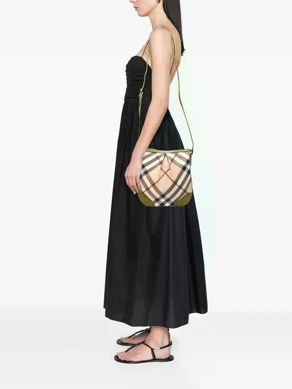 Burberry Supernova Check Dryden Crossbody Bag