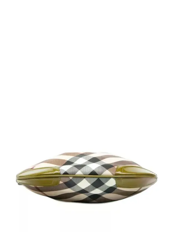 Burberry Supernova Check Dryden Crossbody Bag