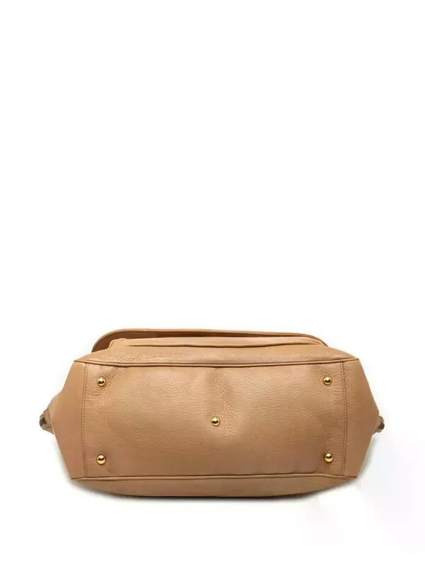 Gucci 2000-2015 Leather 1973 Handbag