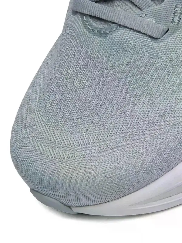 Asics Gel Nimbus 28 Atc Logo-detail Sneakers - Grey