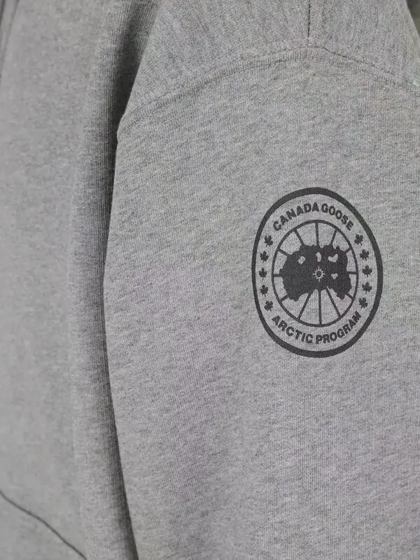 Canada Goose Rove Logo-detail Hoodie