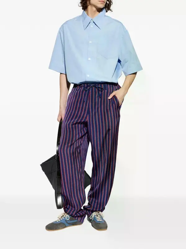 AMI Paris Pocket Short-sleeve Shirt