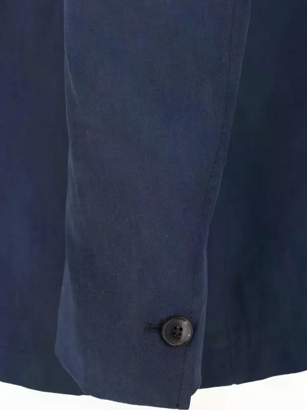 Paul Smith Mandarin-collar Coat