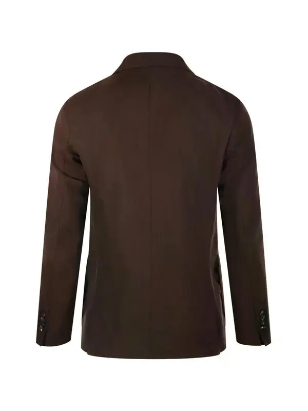 SANTANIELLO Buttoned Blazer