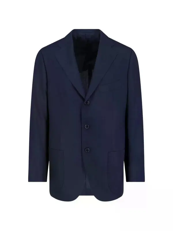 Cesare Attolini Monopetto Blazer