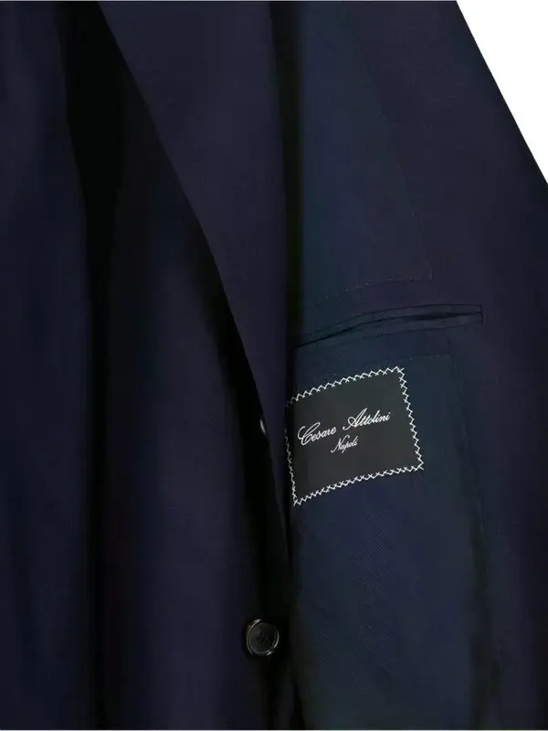 Cesare Attolini Monopetto Blazer