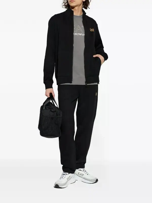 EA7 Logo Trousers