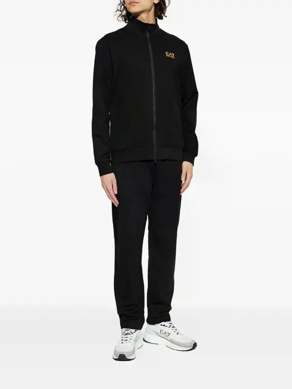 EA7 Logo Trousers