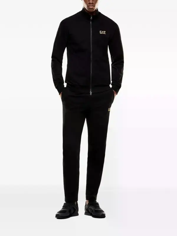 EA7 Logo Trousers