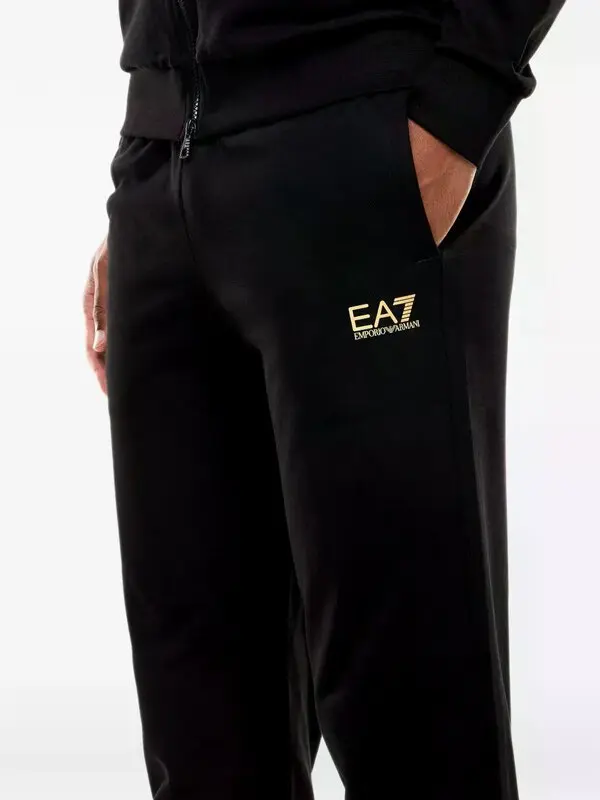 EA7 Logo Trousers