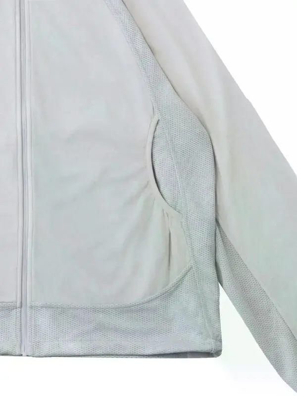 HIKING PATROL Orbit Mesh-panel Hooded Jacket