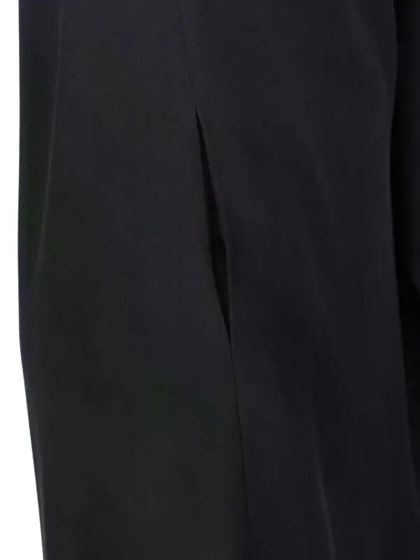 Balenciaga Draped Maxi Dress
