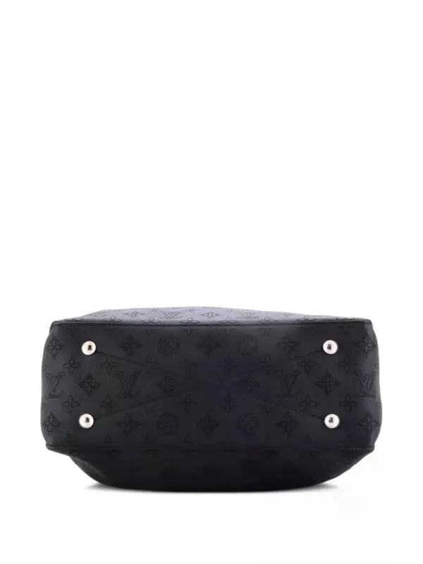 LOUIS VUITTON Bella Mahina Leather Tote Bag