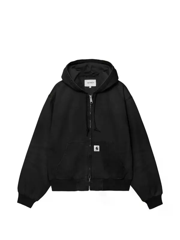 Carhartt Work In Progress Og Active Hooded Zip Jacket