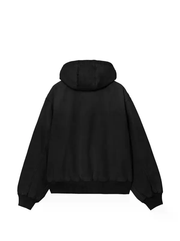 Carhartt Work In Progress Og Active Hooded Zip Jacket