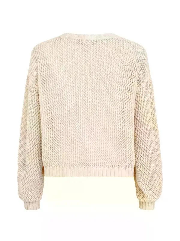 TWINSET Cherry Sweater