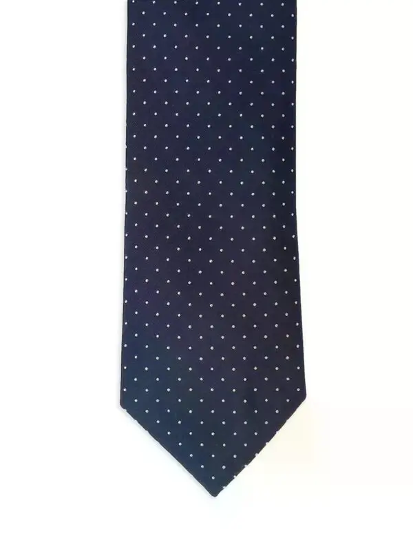 Altea Polka Dot Neck Tie