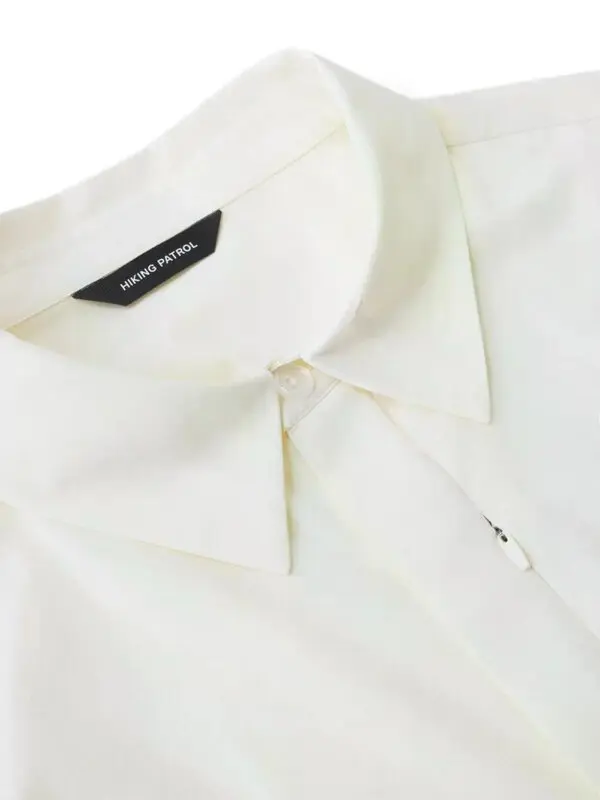 HIKING PATROL Align Shirt - White
