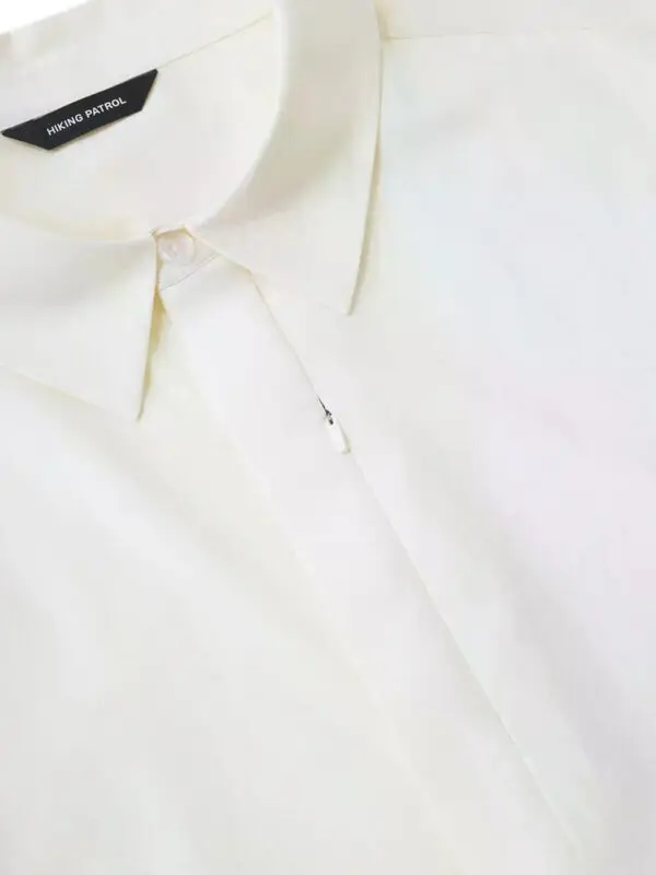 HIKING PATROL Align Shirt - White