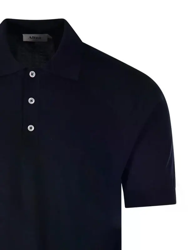 Altea Buttoned Polo Shirt