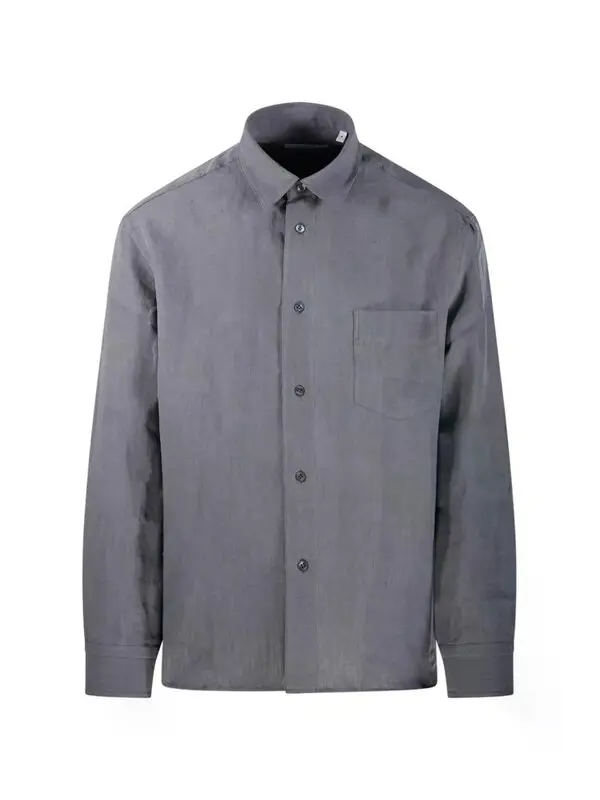 LARDINI Pocket Shirt