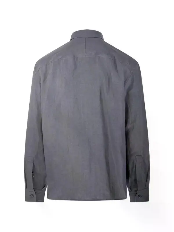 LARDINI Pocket Shirt