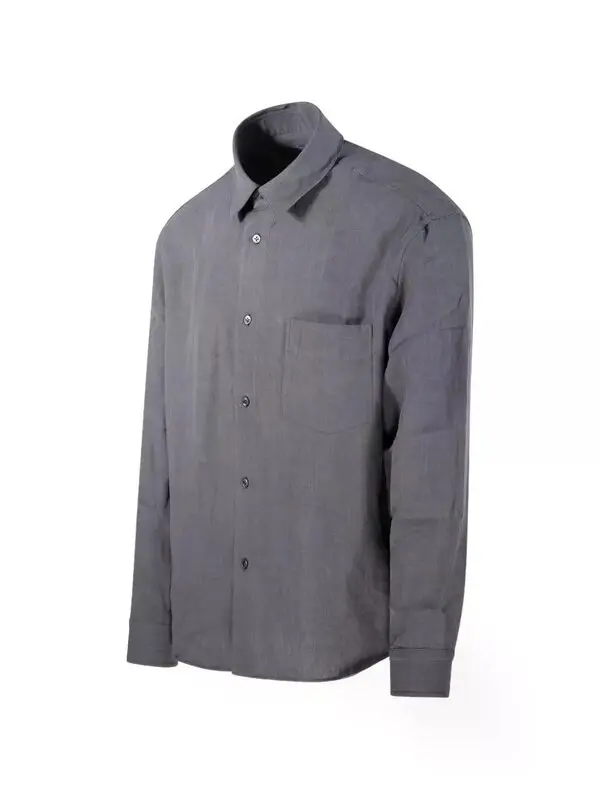 LARDINI Pocket Shirt