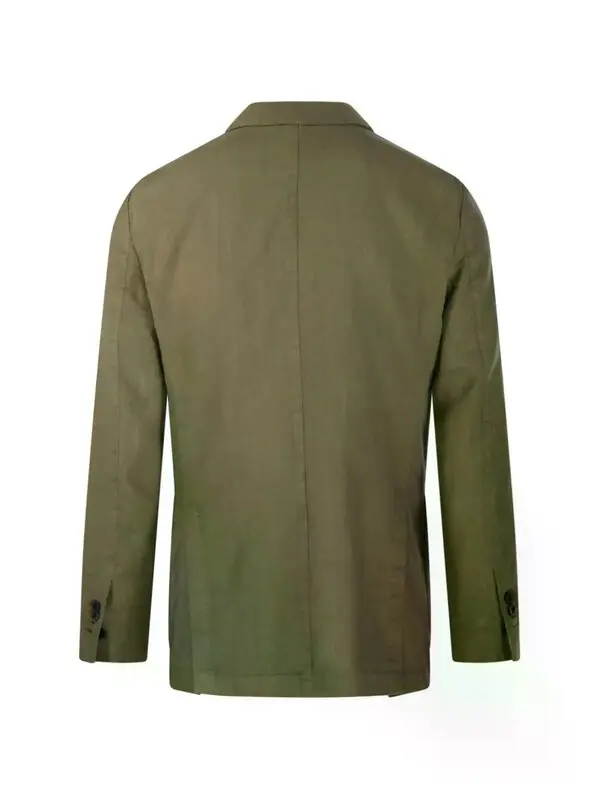 SANTANIELLO Single-breasted Blazer