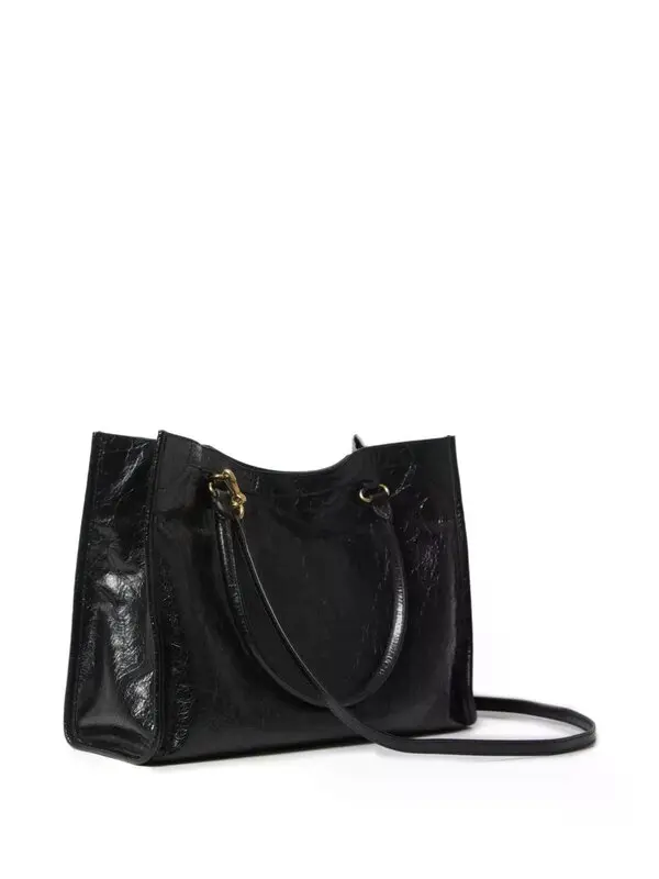 Balenciaga Le City Tote Bag - Black