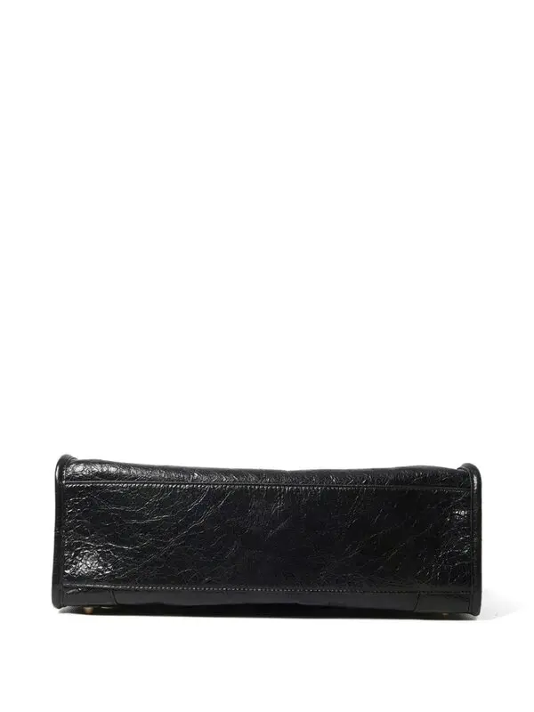 Balenciaga Le City Tote Bag - Black