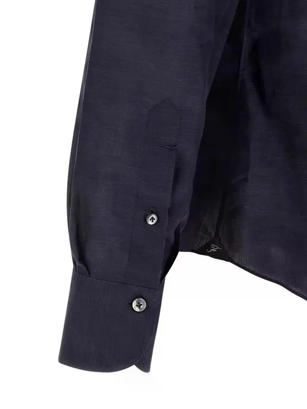 FINAMORE 1925 Breast Pocket Shirt