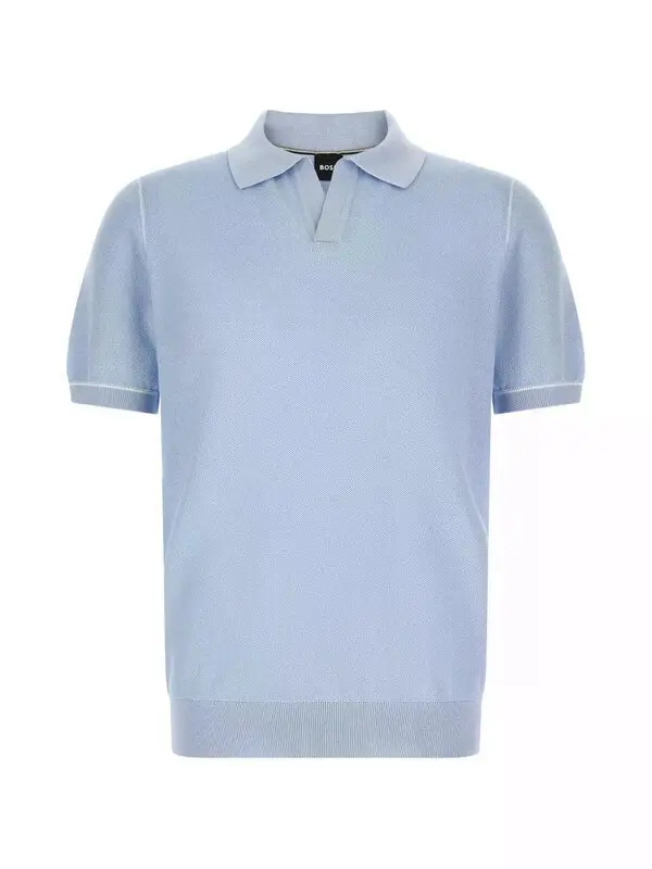 BOSS H-narciso Polo Shirt - Blue