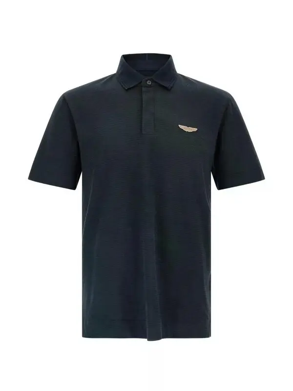 BOSS X Aston Martin Polo Shirt - Blue