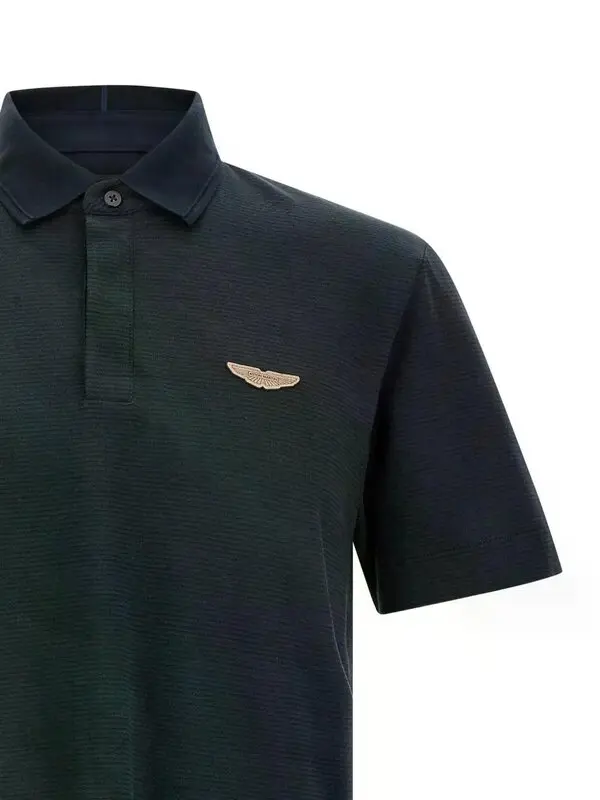 BOSS X Aston Martin Polo Shirt - Blue