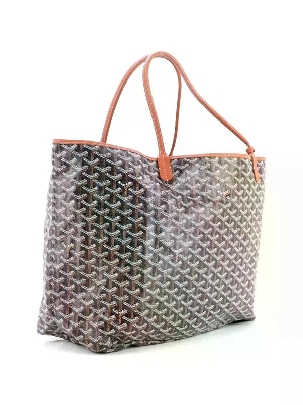 Goyard Saint Louis Gm Tote Bag - Black