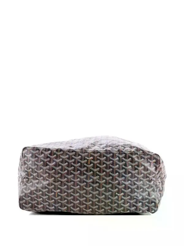 Goyard Saint Louis Gm Tote Bag - Black