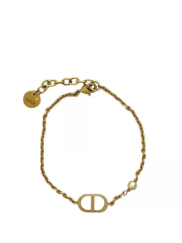 Dior Petit Cd Bracelet - Gold