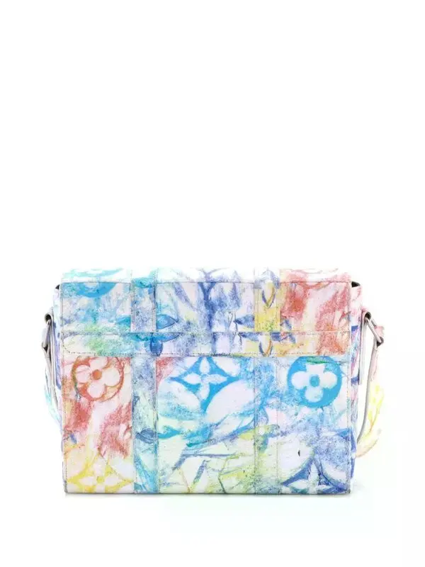 LOUIS VUITTON Trunk Messenger Bag Limited Edition Monogram