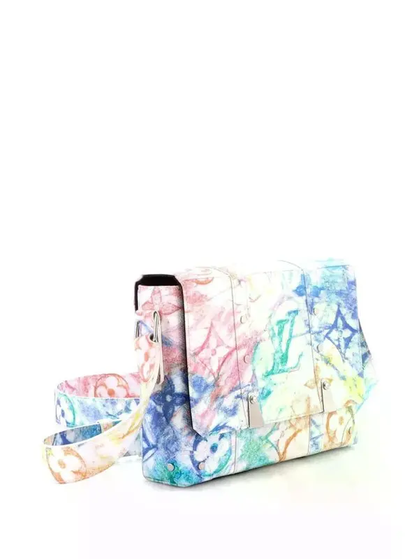 LOUIS VUITTON Trunk Messenger Bag Limited Edition Monogram