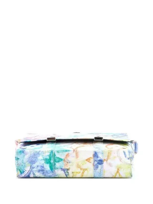 LOUIS VUITTON Trunk Messenger Bag Limited Edition Monogram